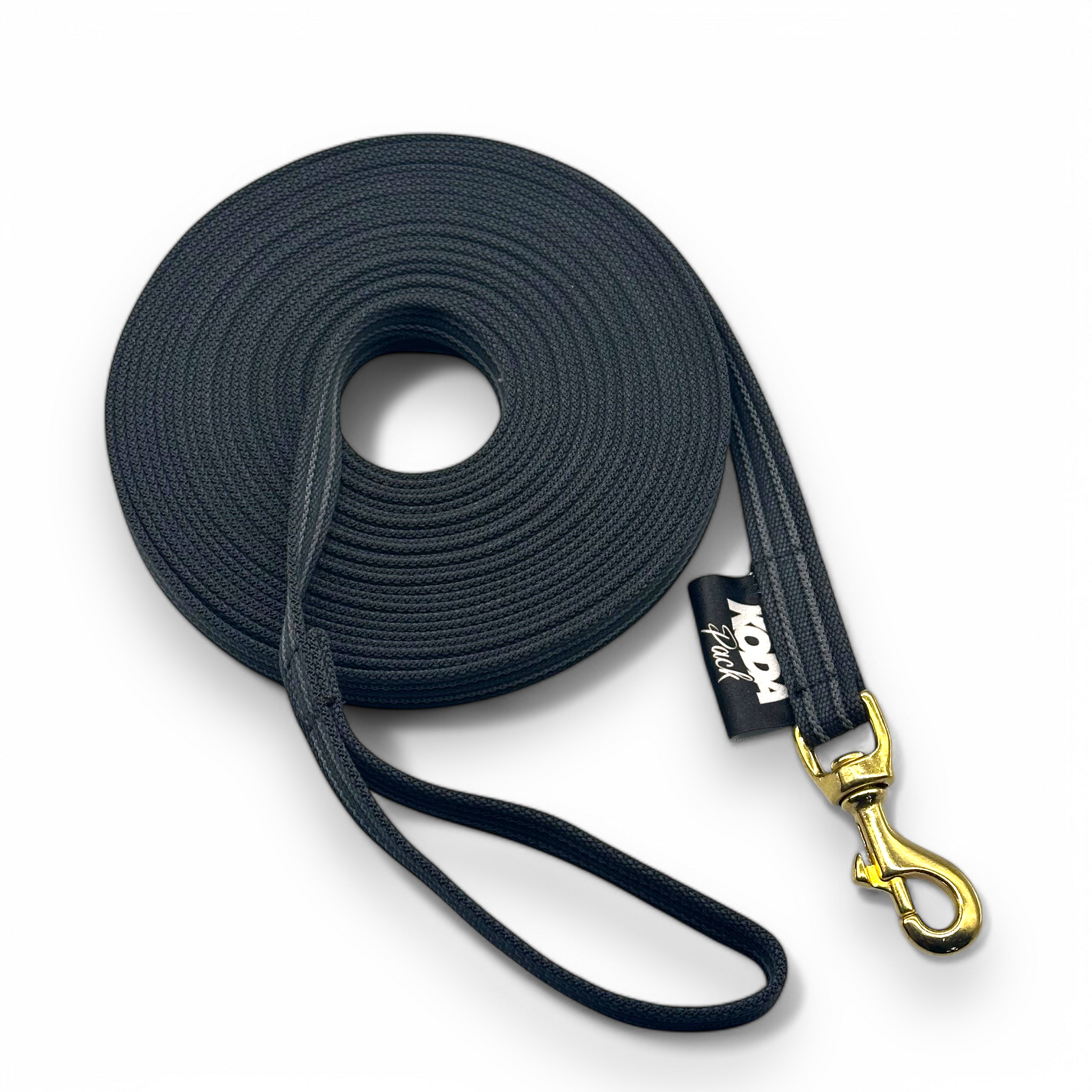 Super Grip Long Line Lead – Heavy-Duty Training Line for Dogs (10m–25m